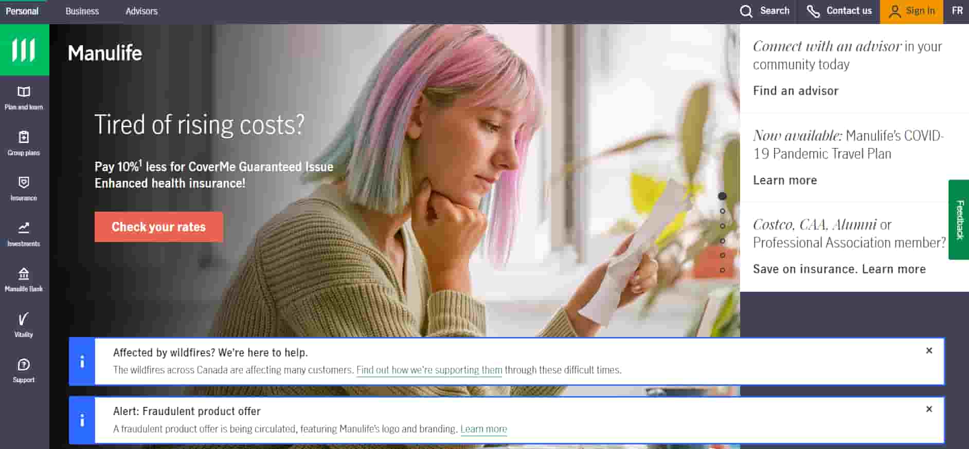 How to Buy Manulife Financial Stock in Canada [2024]