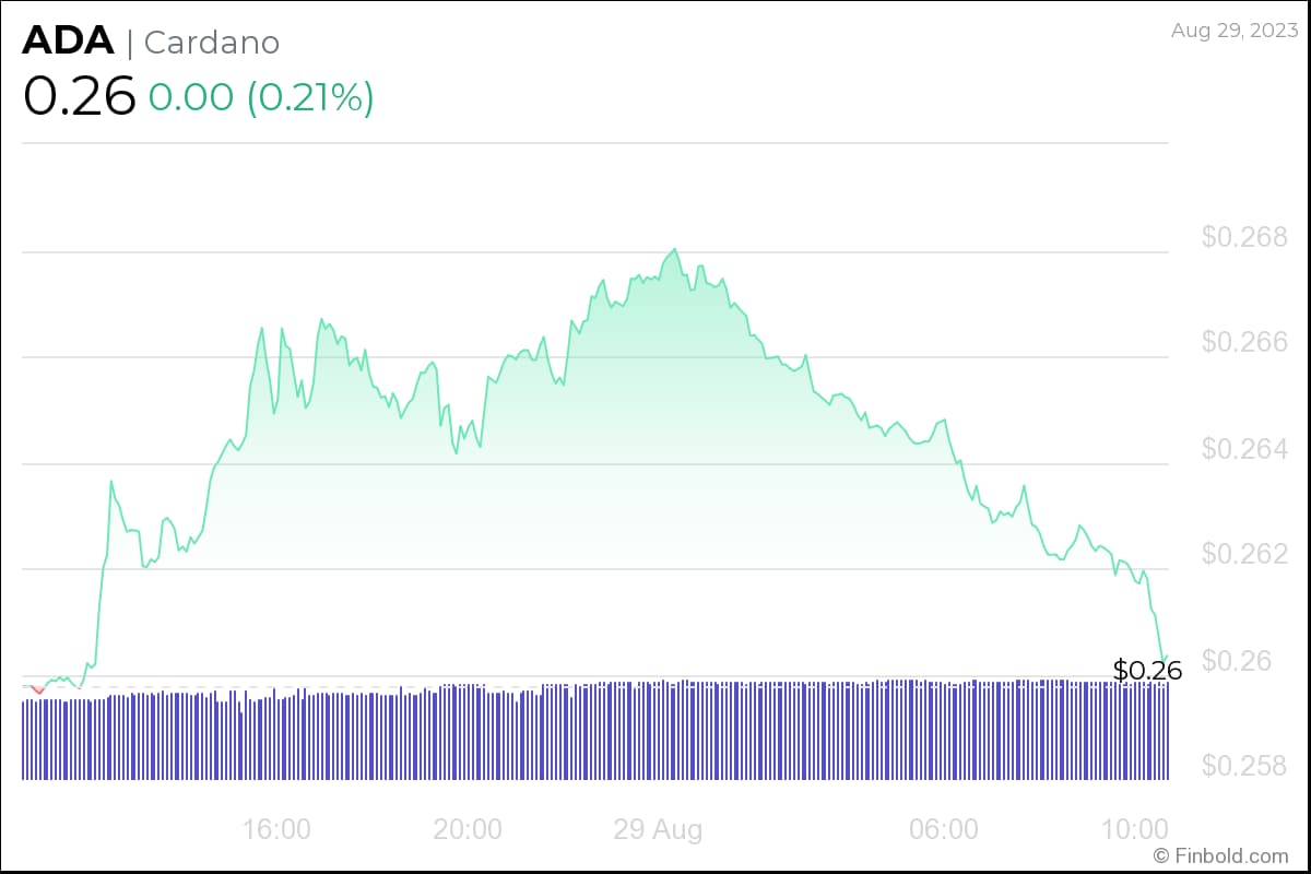Cardano would trade at this price if it hits its all-time high market cap