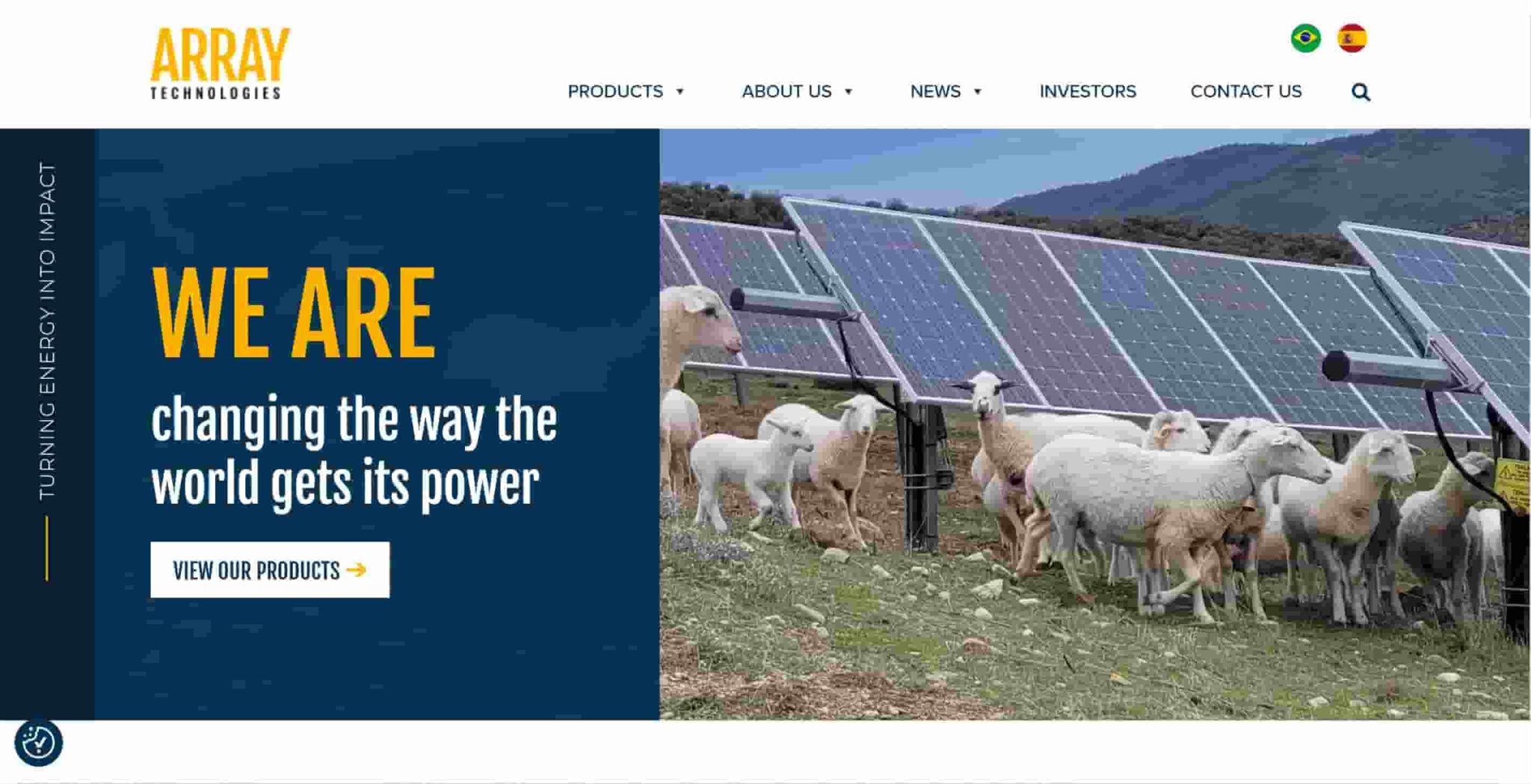 How to Buy Array Technologies Stock [2025] | Invest in ARRY