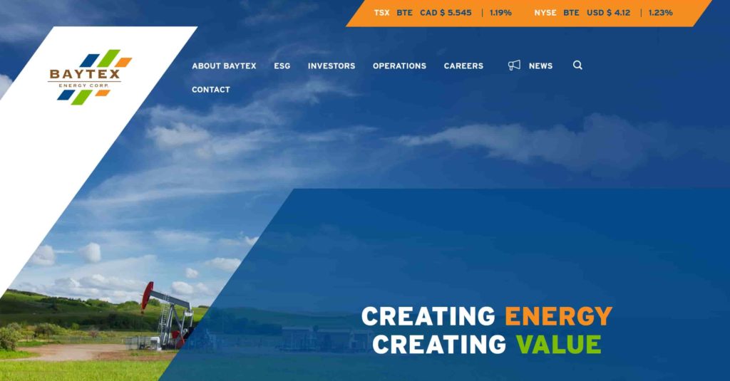 How to Buy Baytex Energy Stock in Canada [2025]