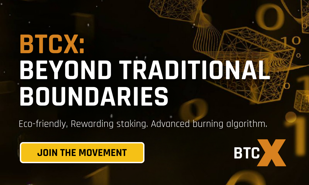 BTCX Token Pre-Sale Begins; Can it Outperform Pepe and Shibarium?