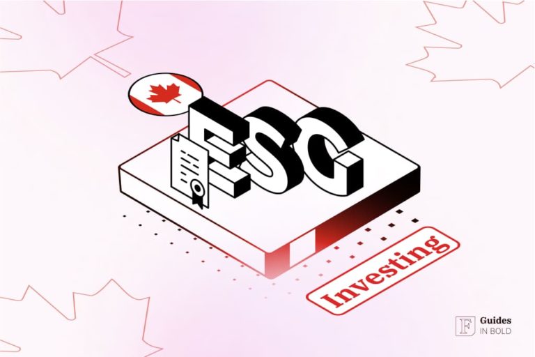 ESG Investing Canada [2026] | Top 3 ESG Stocks
