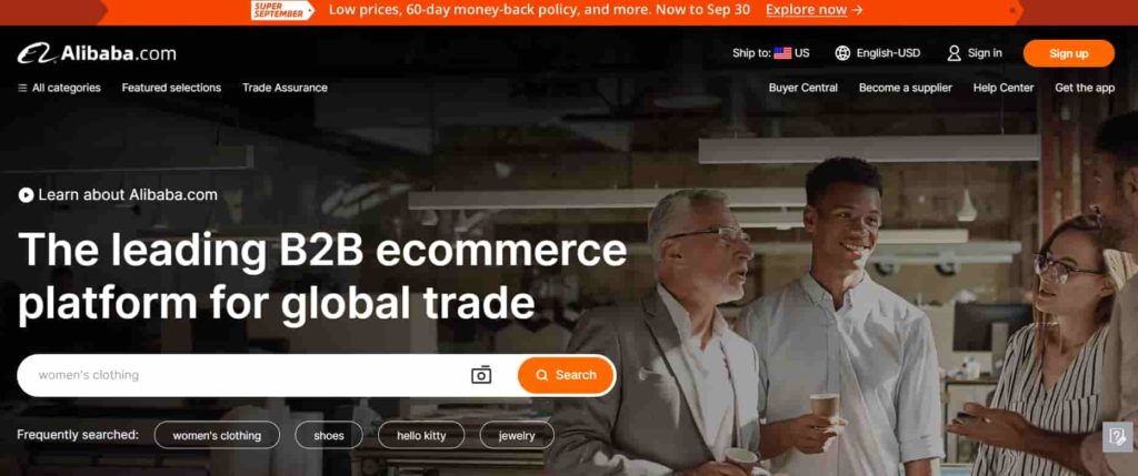 How to Buy Alibaba Shares in Australia | Trade BABA