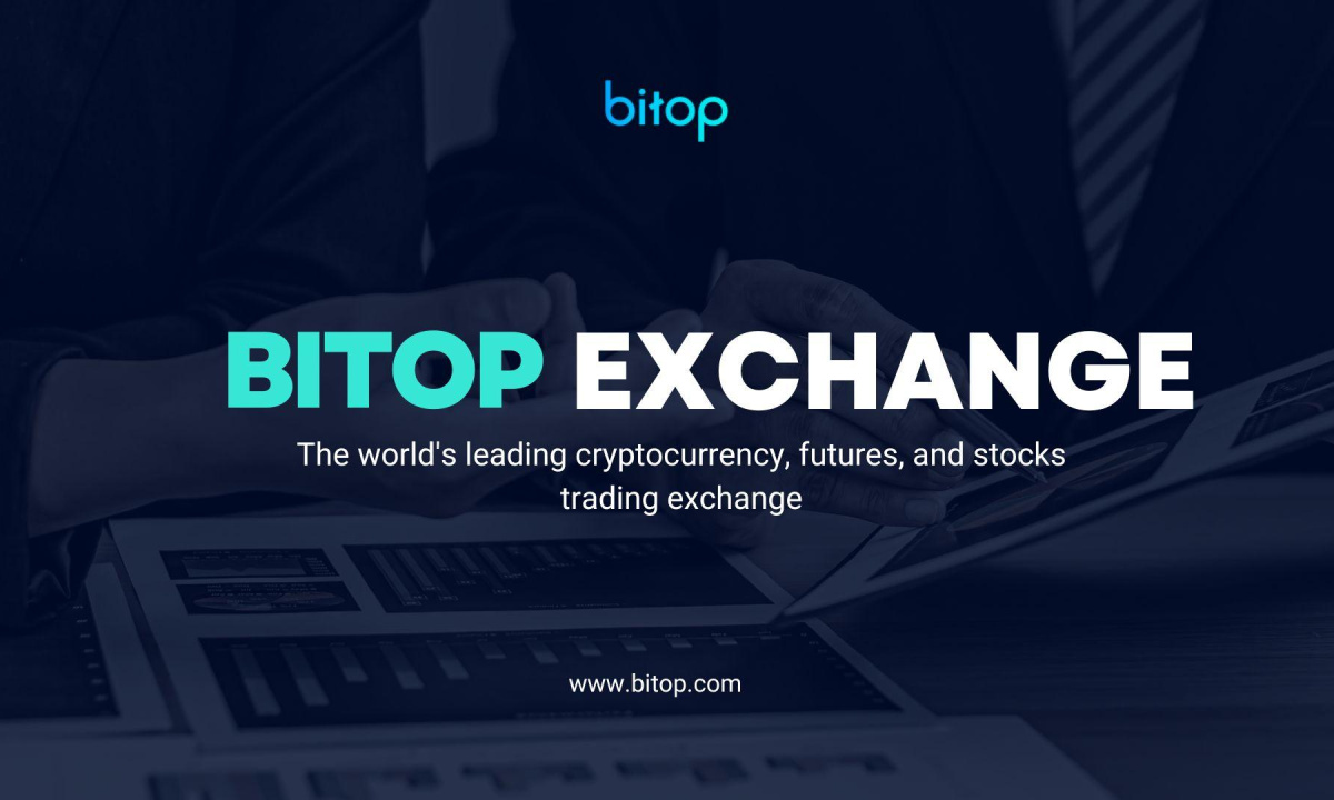 Bitop Exchange Launches Enhanced Crypto, Stocks,Commodities, and Binary ...