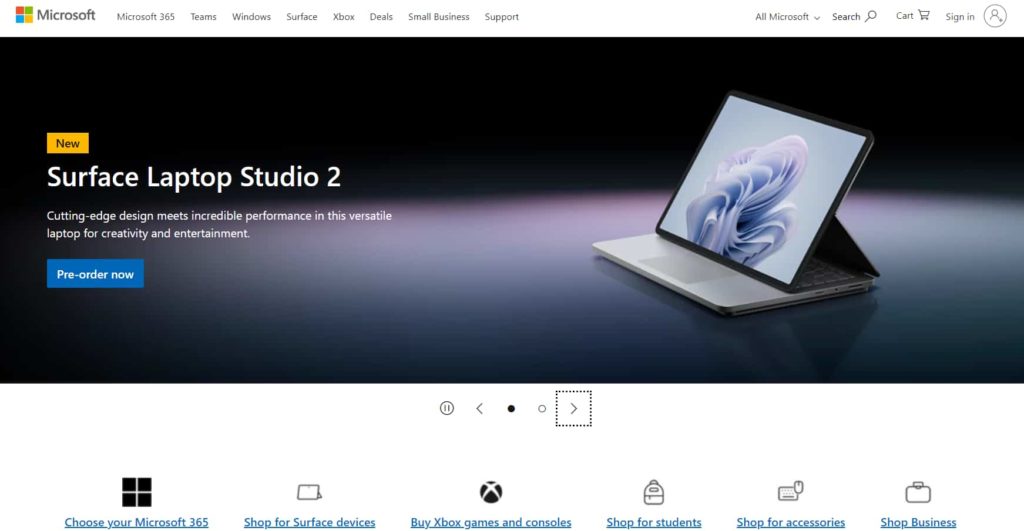 How to Buy Microsoft Shares in UK | Trade MSFT