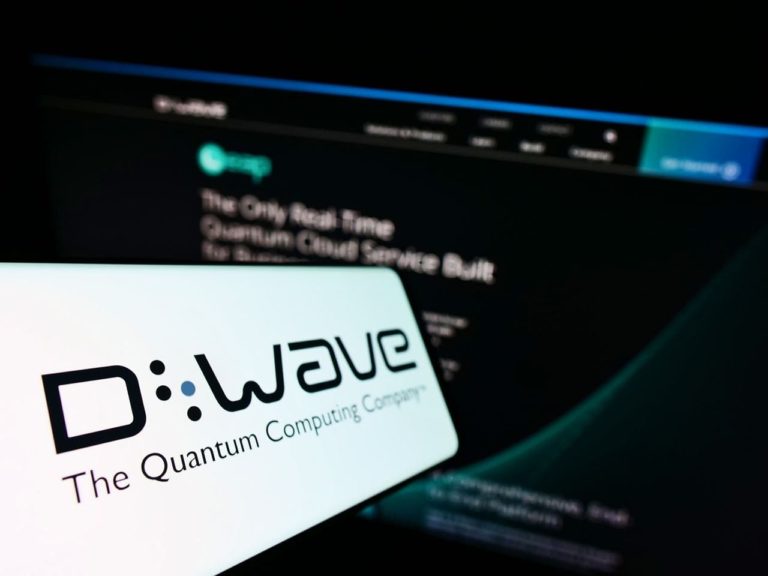 D-Wave CEO: Quantum computing will 'fundamentally transform' the ...