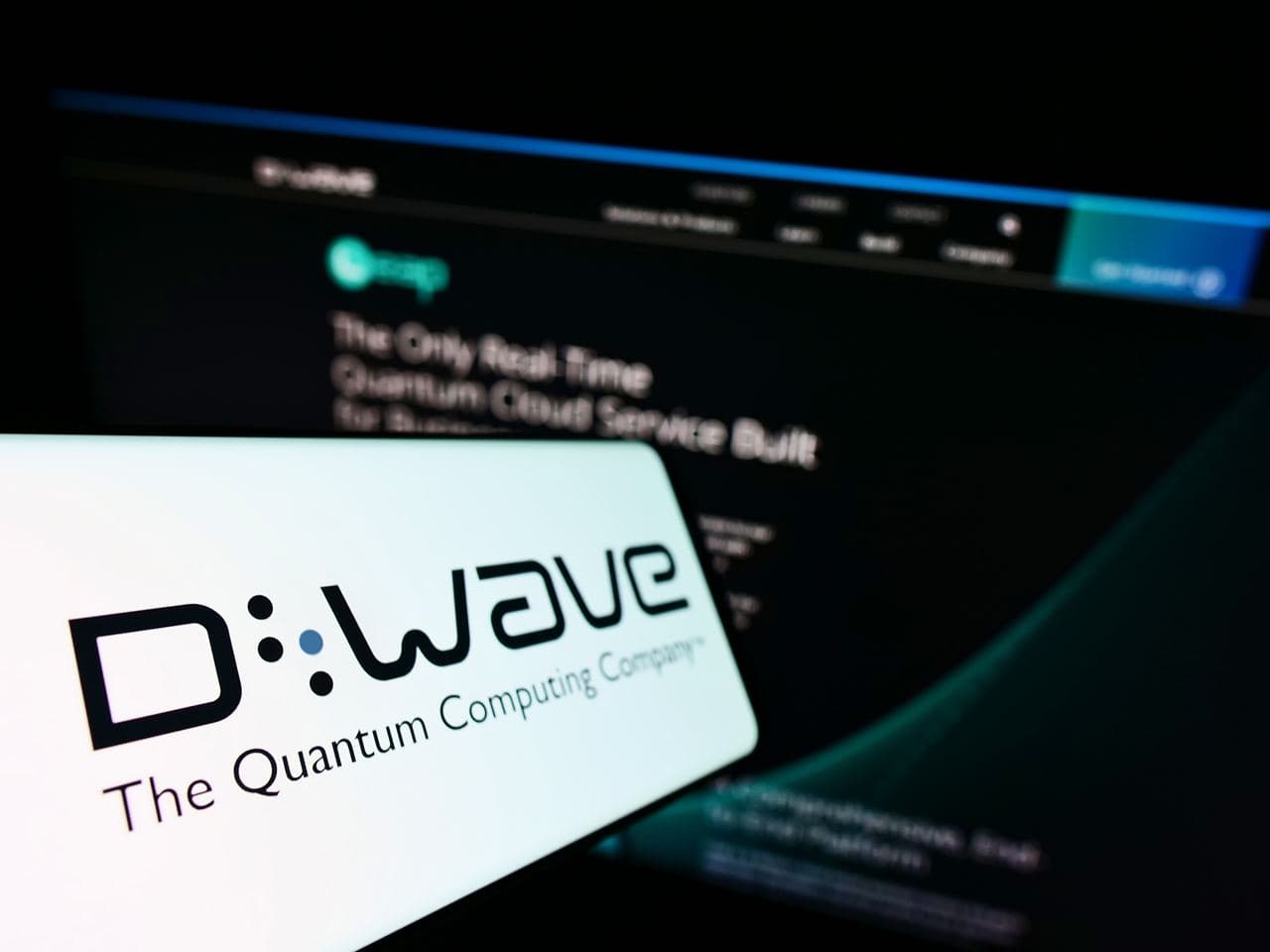 D-Wave CEO: Quantum computing will 'fundamentally transform' the ...