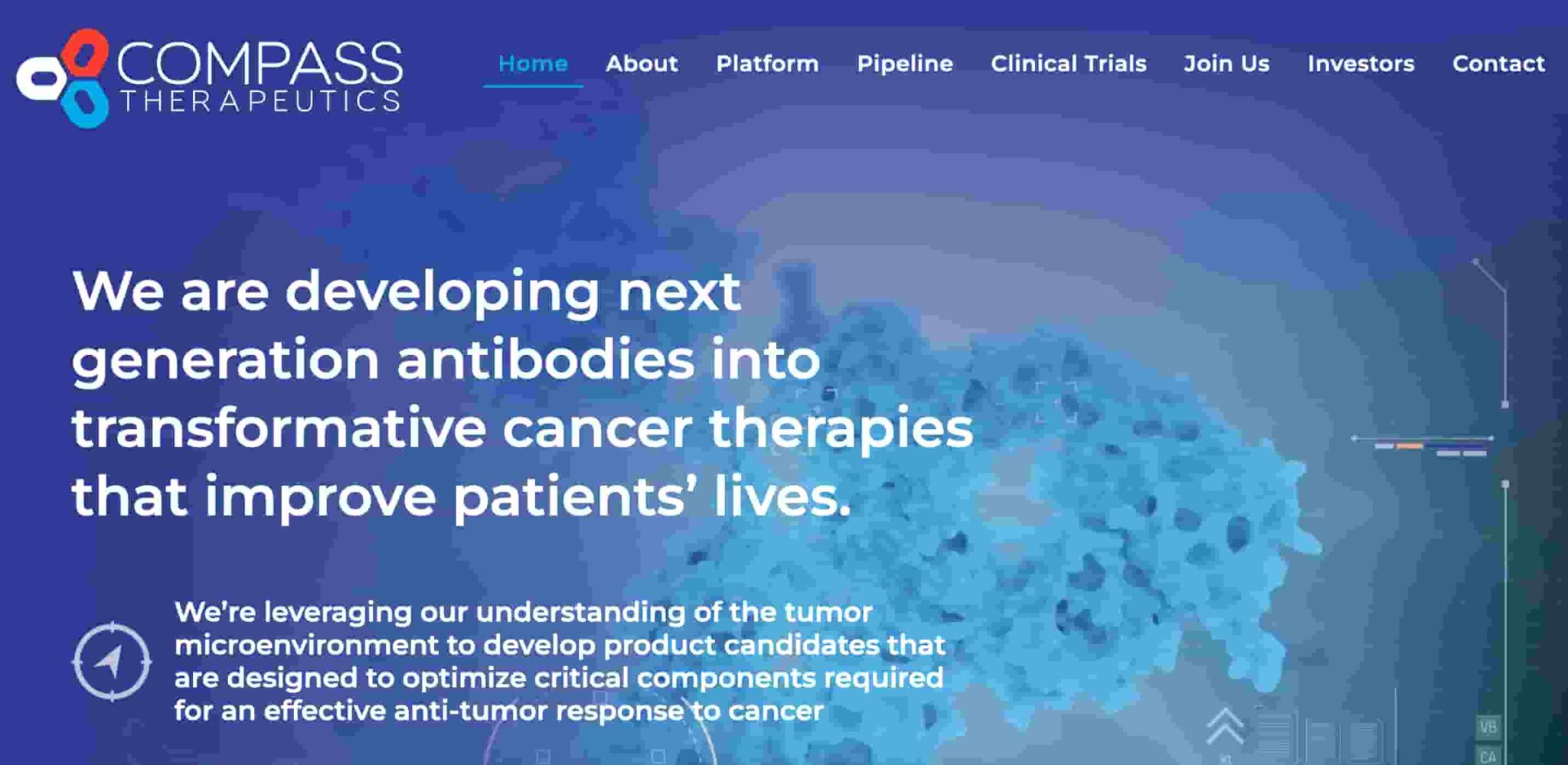 How to Buy Compass Therapeutics Stock | Invest in CMPX