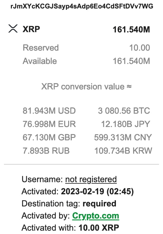 BitBoy Crypto supposedly holds $80 million in XRP, yet asks community for donations