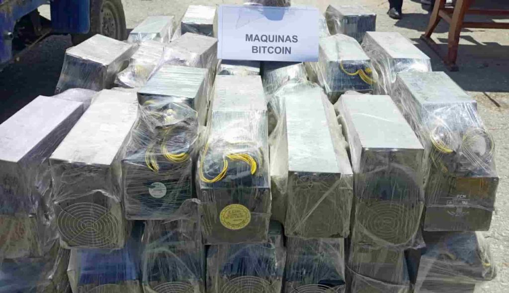 Did Venezuela subsidize Bitcoin Miners run by criminals inside prison? Did Venezuela subsidize Bitcoin Miners run by criminals inside prison?