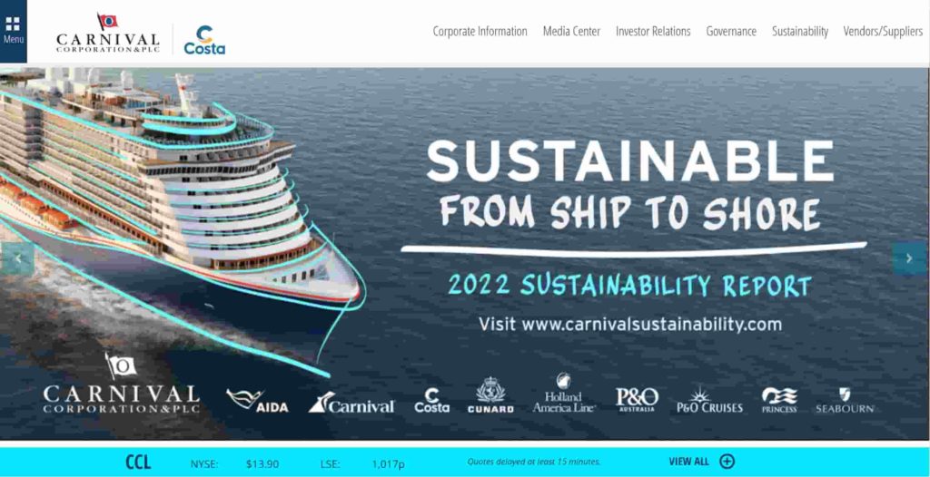 How to Trade Carnival Shares UK | Trade CCL