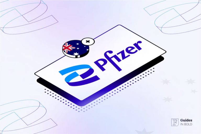 How to Buy Pfizer Shares in Australia | Trade PFE