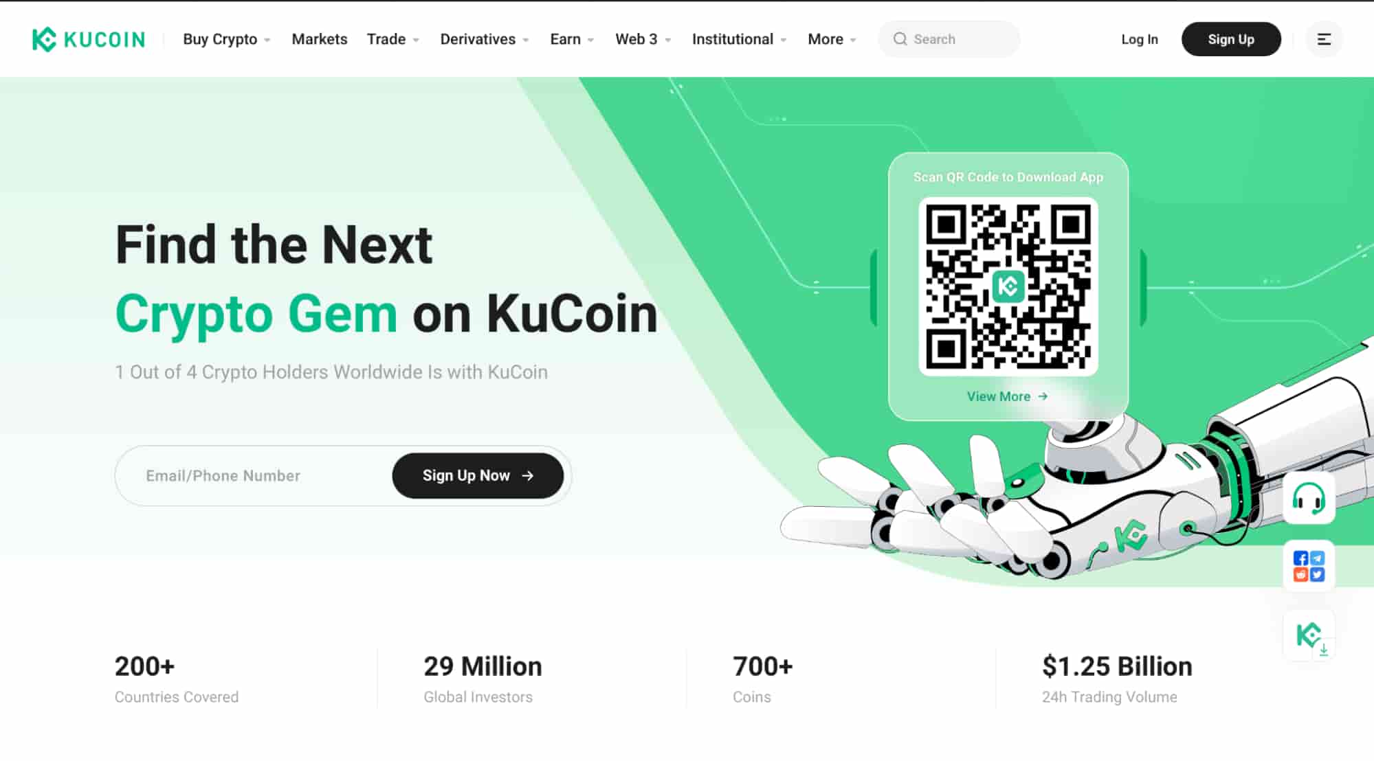 Top 5 Crypto Exchanges in 2026