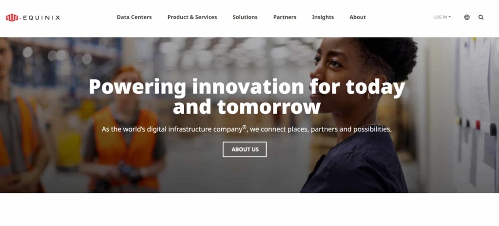 How to Buy Equinix Stock [2025] | Invest in EQIX