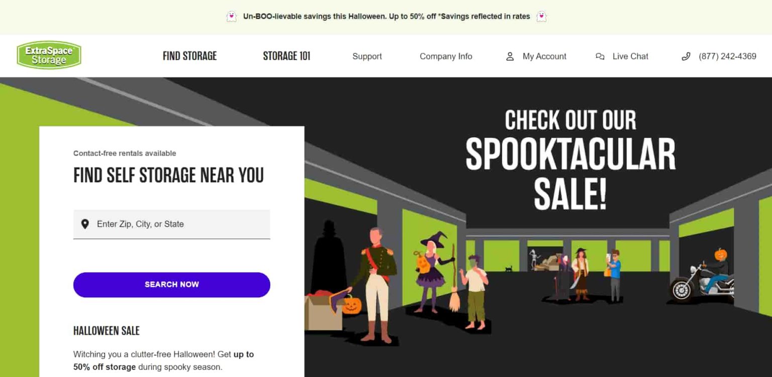 How to Buy Extra Space Storage Stock [2026] | Invest in EXR