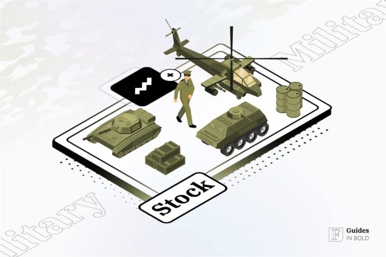Top 6 Military Stocks to Buy in 2026