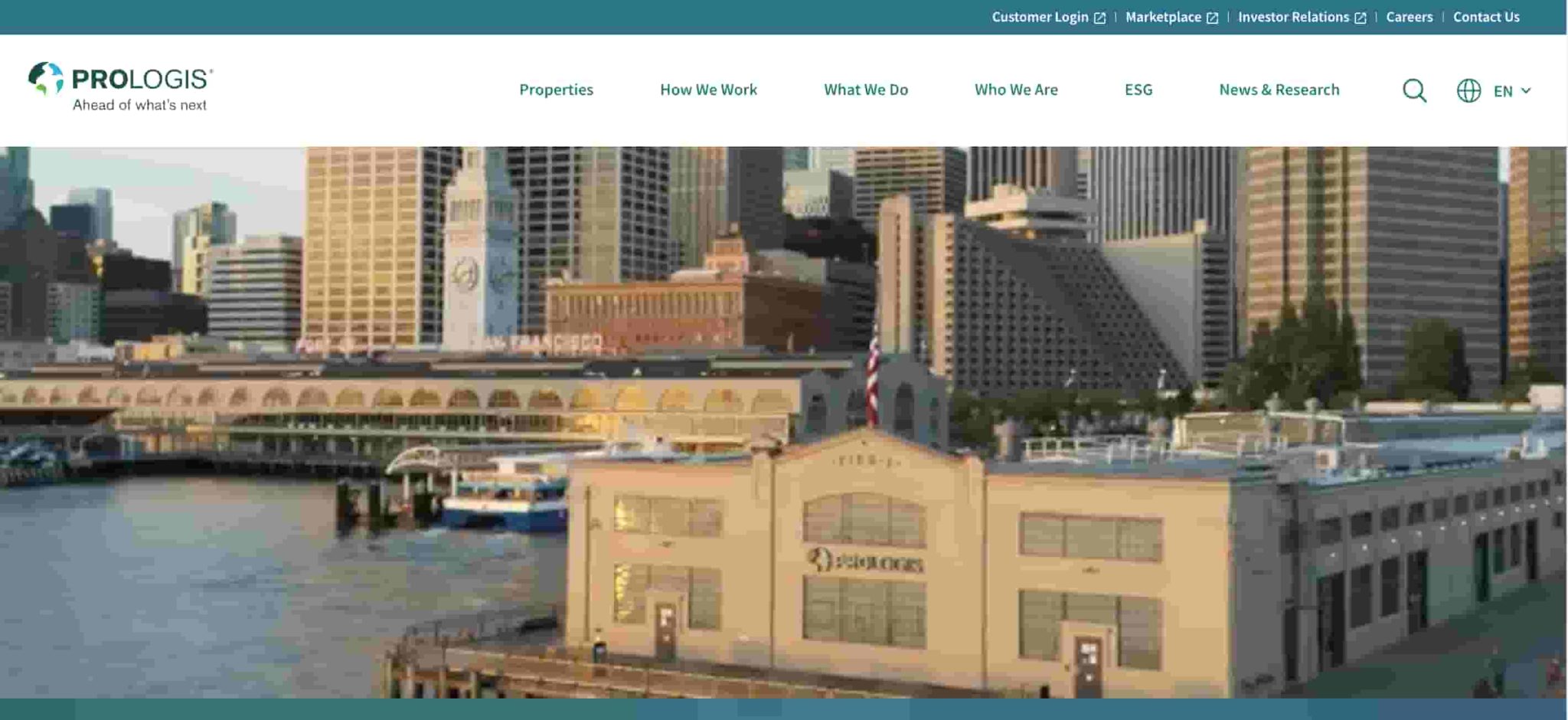 How to Buy Prologis Stock [2025] | Logistics REIT