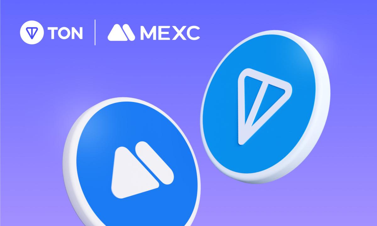MEXC Ventures makes eight-figure investment in Toncoin and launches ...