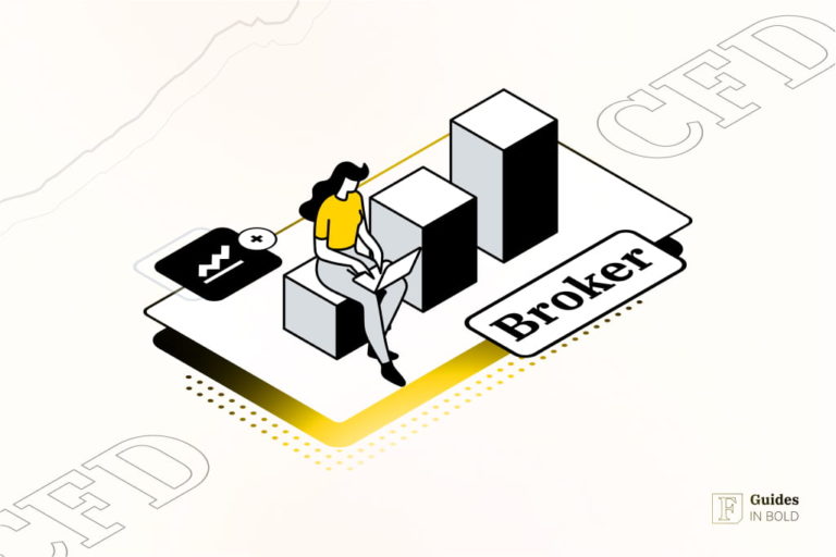 Best CFD Broker [2025] | Top 3 Picks