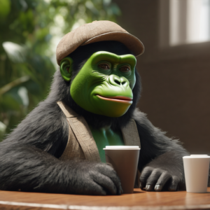 Harambe Token Soars in Presale, Pioneering the Fusion of Meme Culture ...