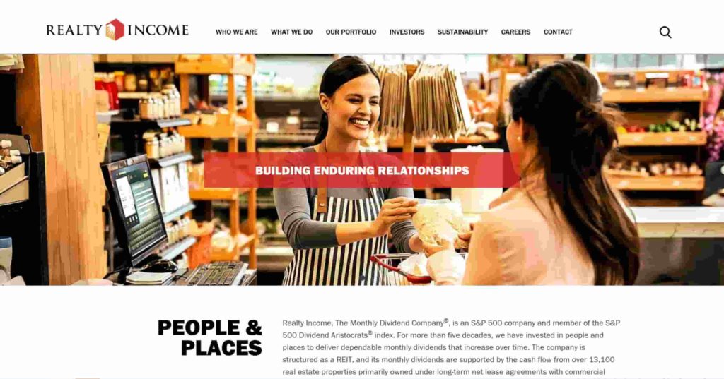 How to Buy Realty Income Stock | Invest in REIT