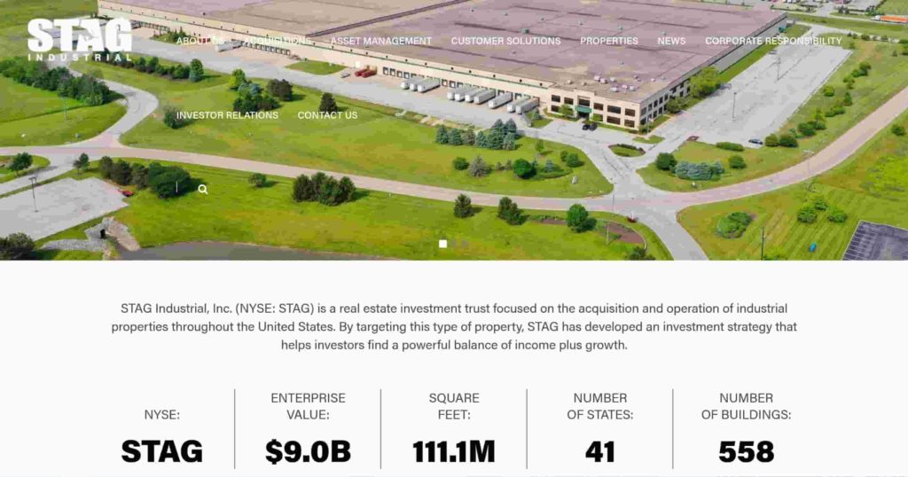 How to Buy STAG Industrial Stock [2025]