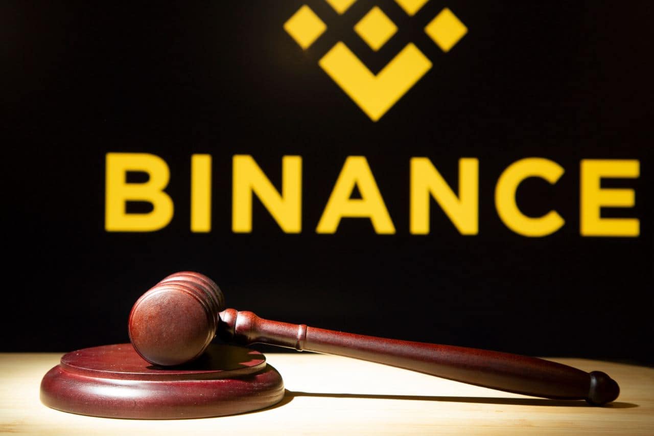 Binance court case update as of November 29