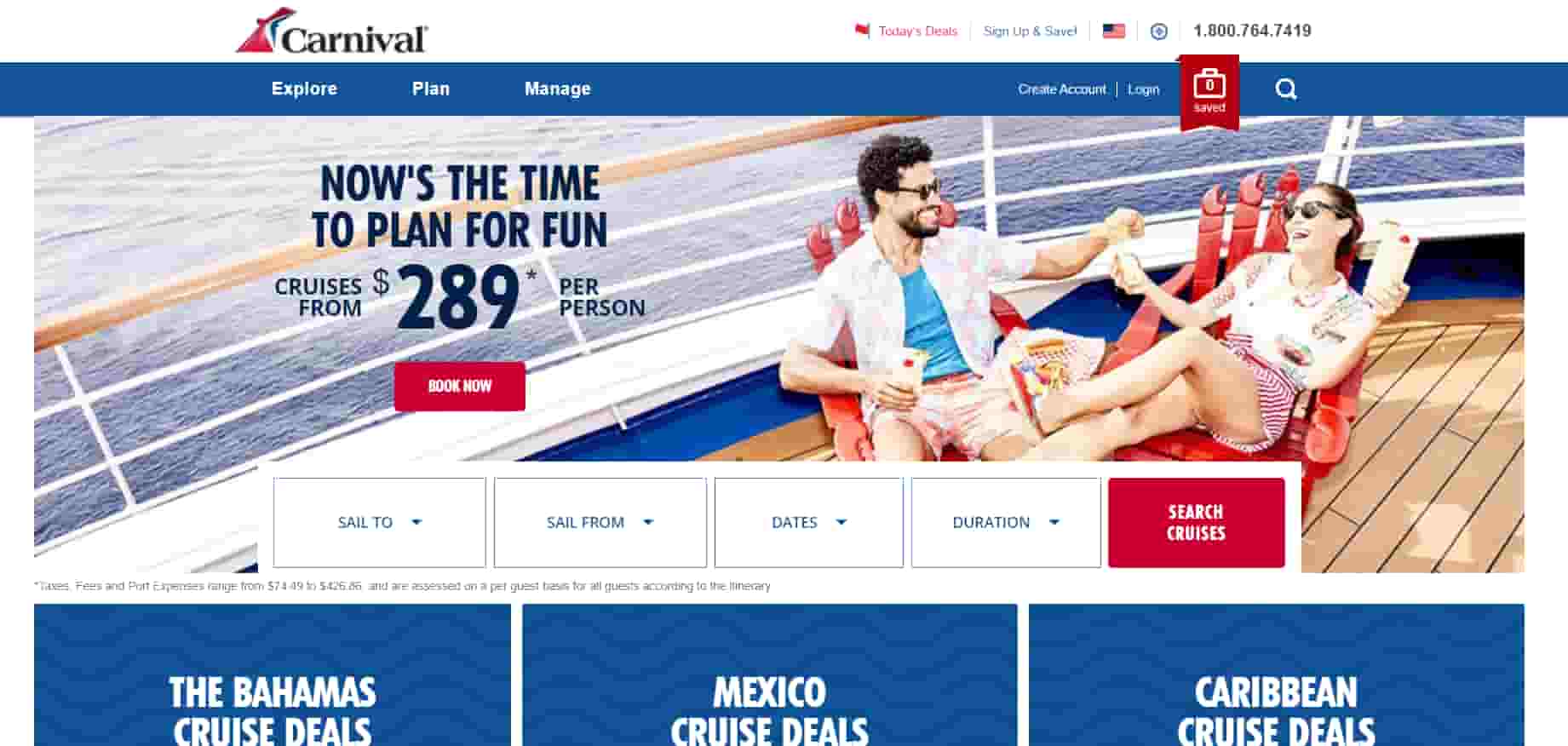How to Buy Carnival Stock [2024] | Invest in CCL