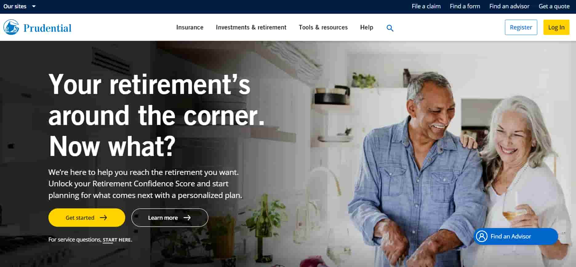 How to Buy Prudential Financial Stock [2026] | Invest in PRU