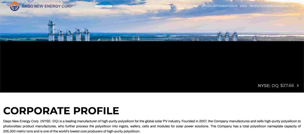 How to Buy Daqo New Energy Stock [2024] | Invest in DQ