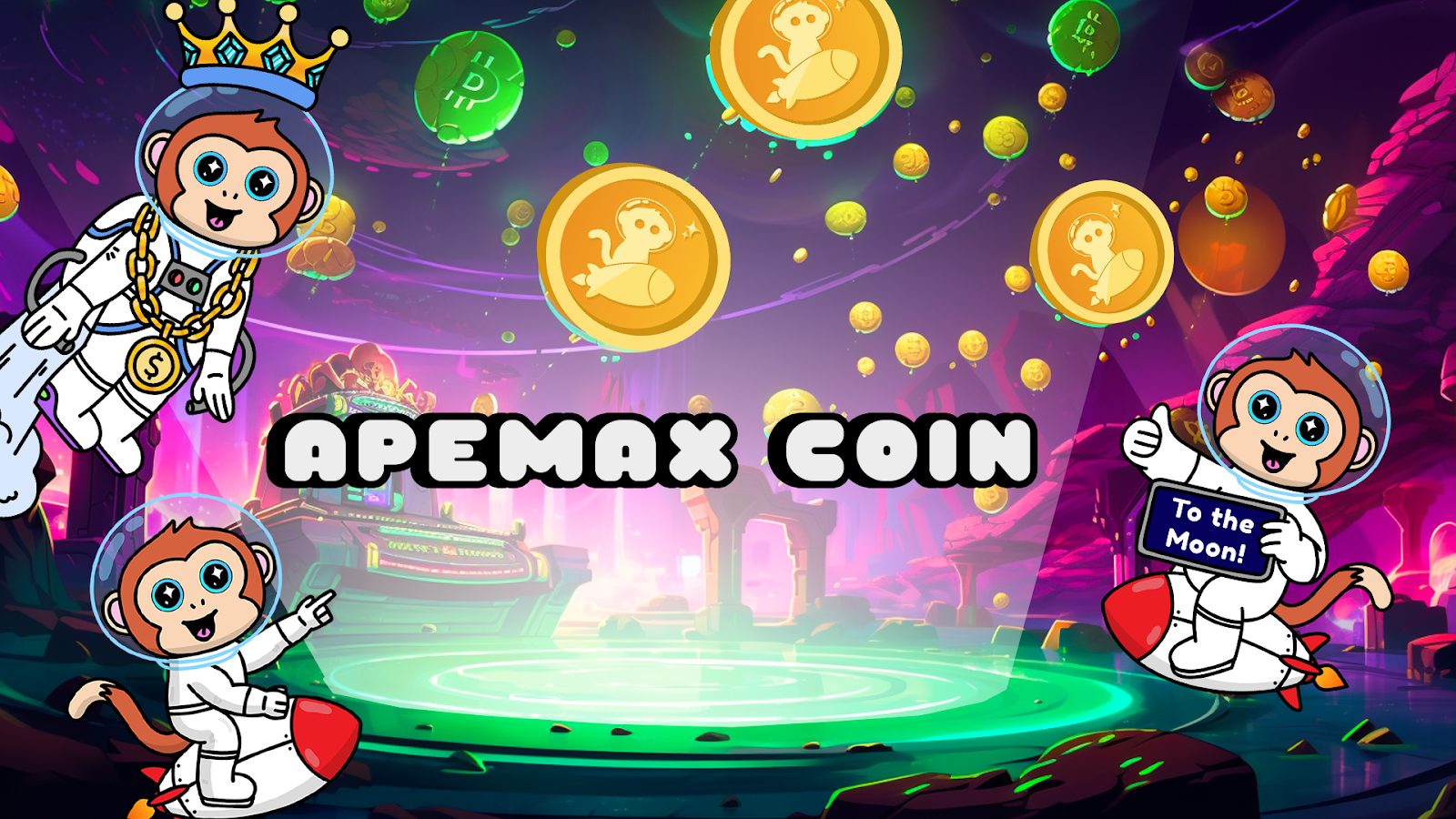 Is ApeMax the Next Big Meme Coin? Analysing the New Memecoin that already has over 7,000 holders
