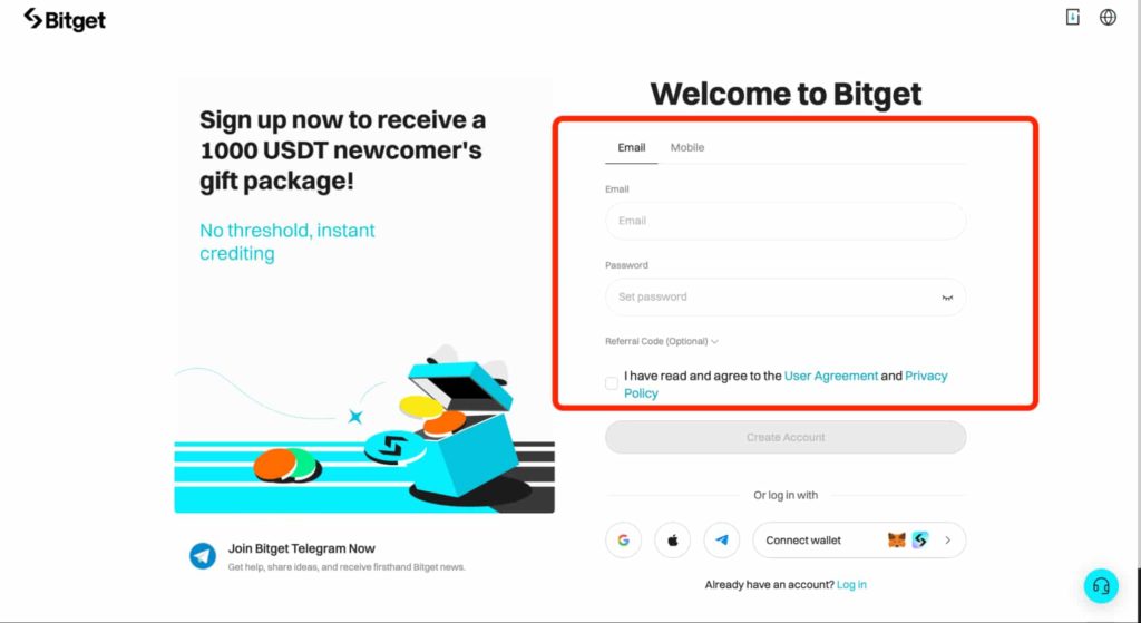 Bitget Review [2025] | Crypto Spot and Futures Trading