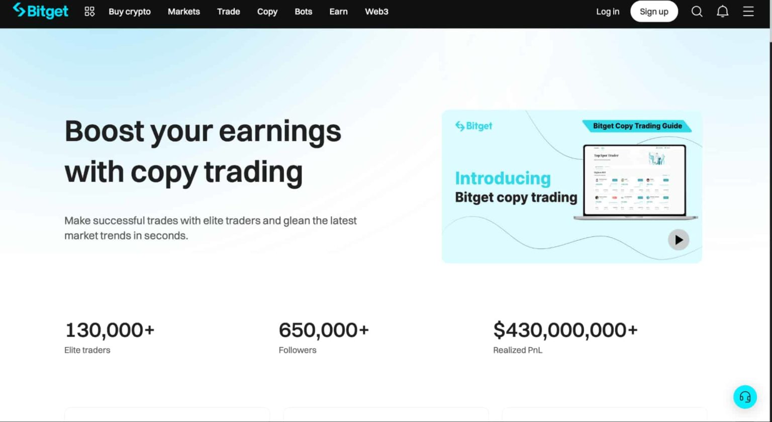 Bitget Review [2025] | Crypto Spot and Futures Trading