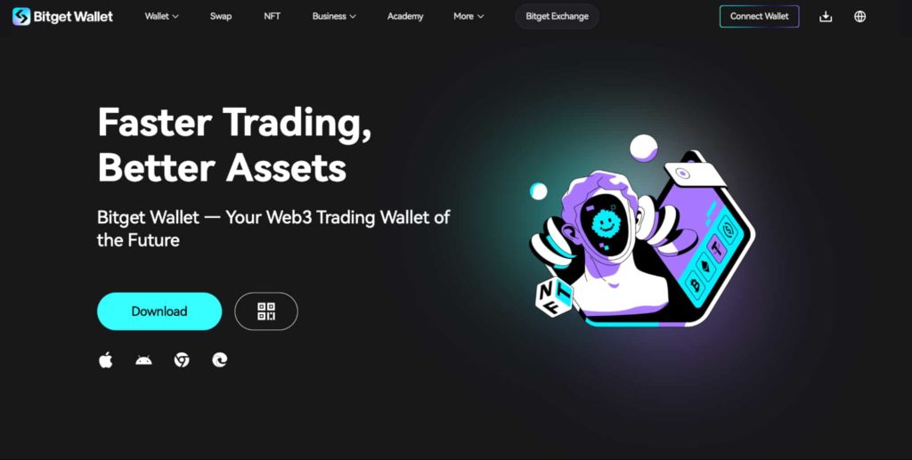 Bitget Review [2025] | Crypto Spot and Futures Trading