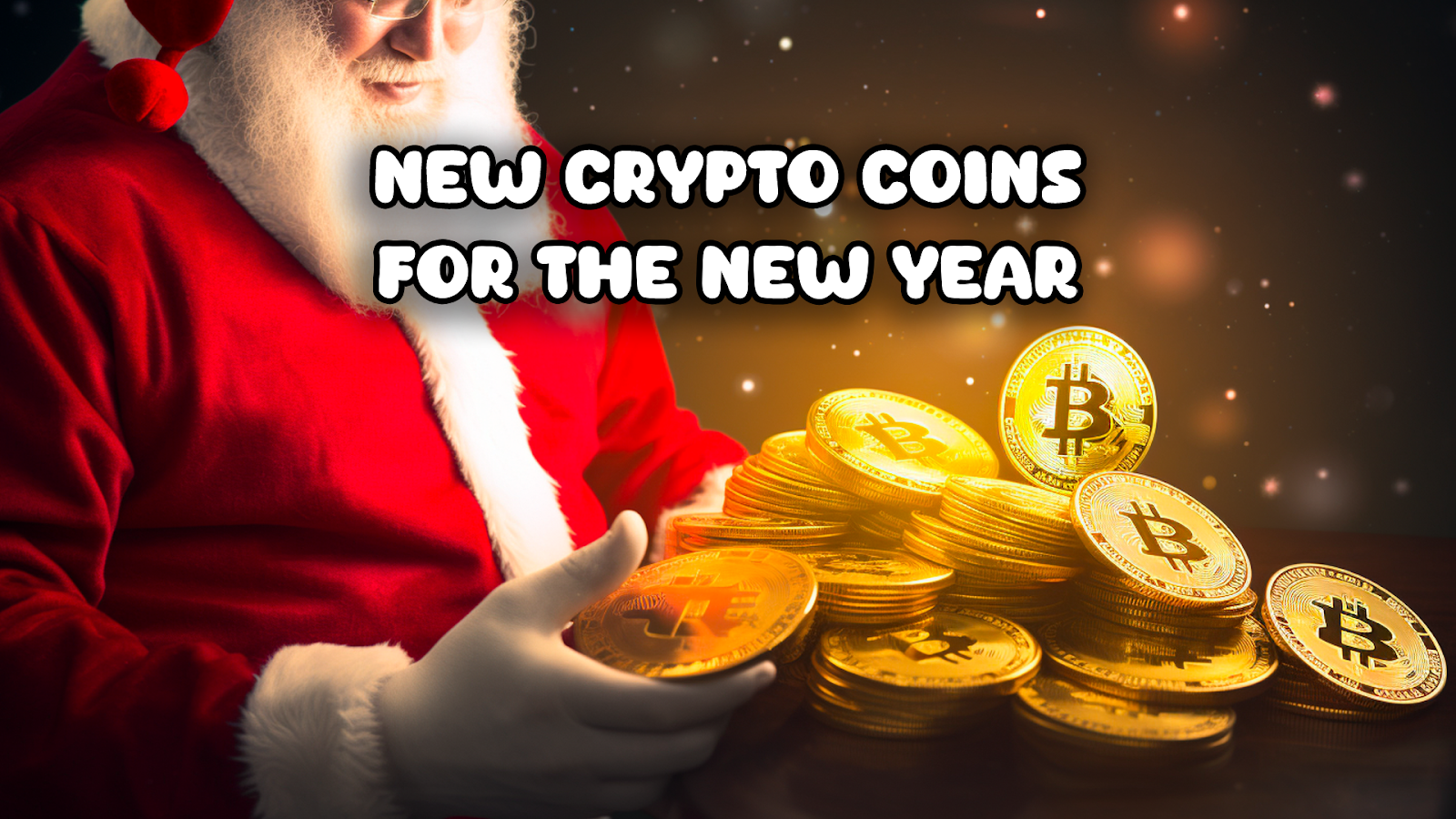New Crypto Coins For The New Year | Exploring the Top Crypto Coins for 2024 with Celestia, Bonk ...