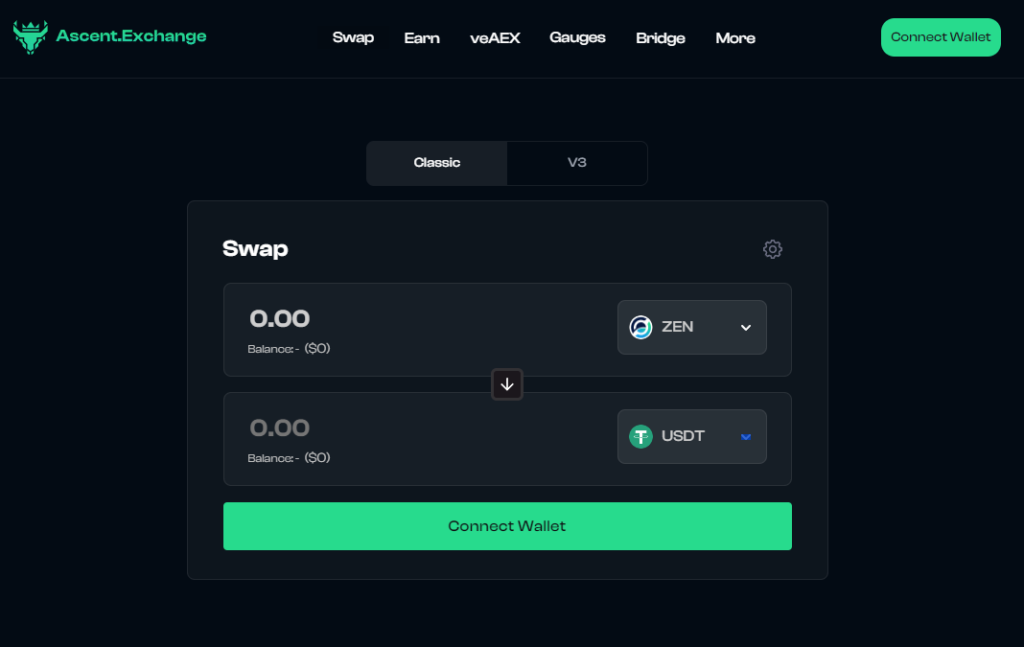 Horizen EON boosts DeFi on Ascent Exchange with ICHI vault integration