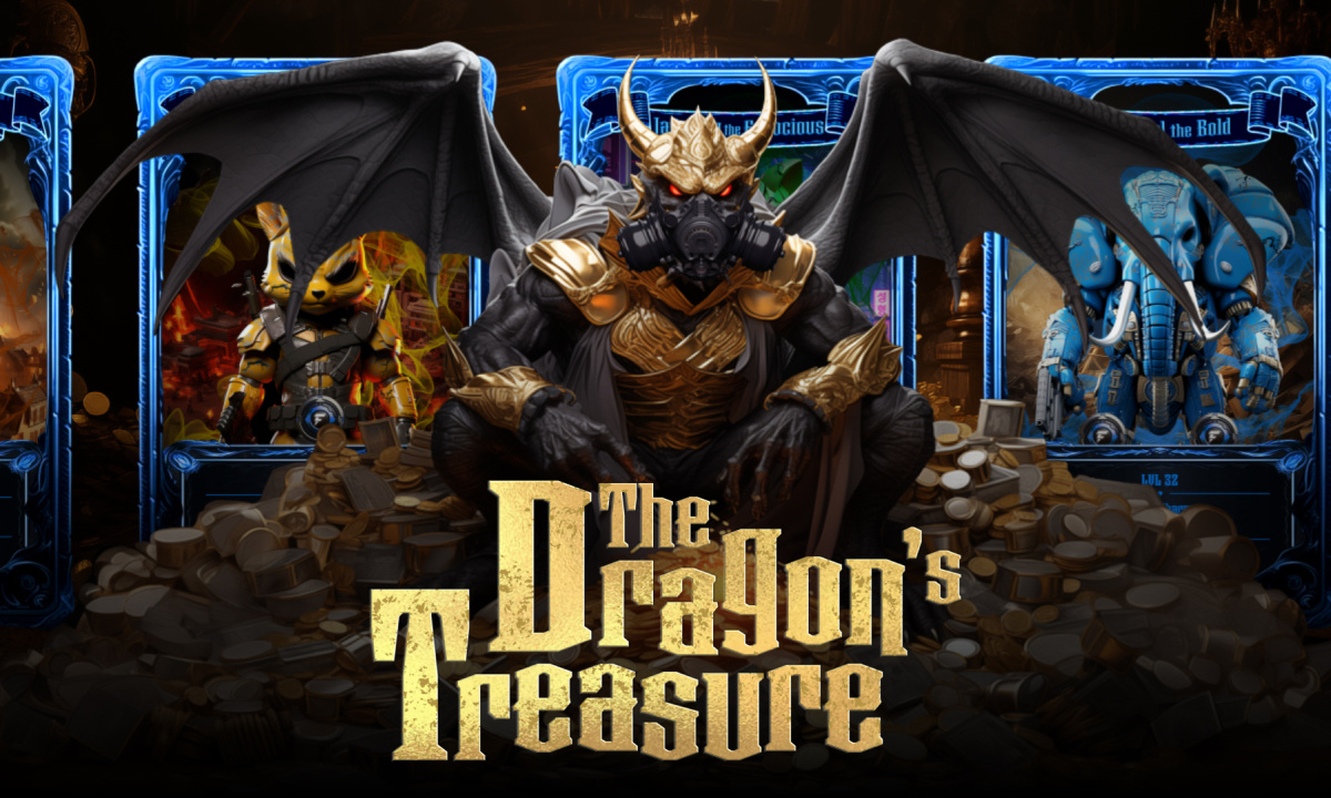 Flipster Debuts The Dragon s Treasure Trading Competition Series With flipster-debuts-the-dragon-s-treasure-trading-competition-series-with