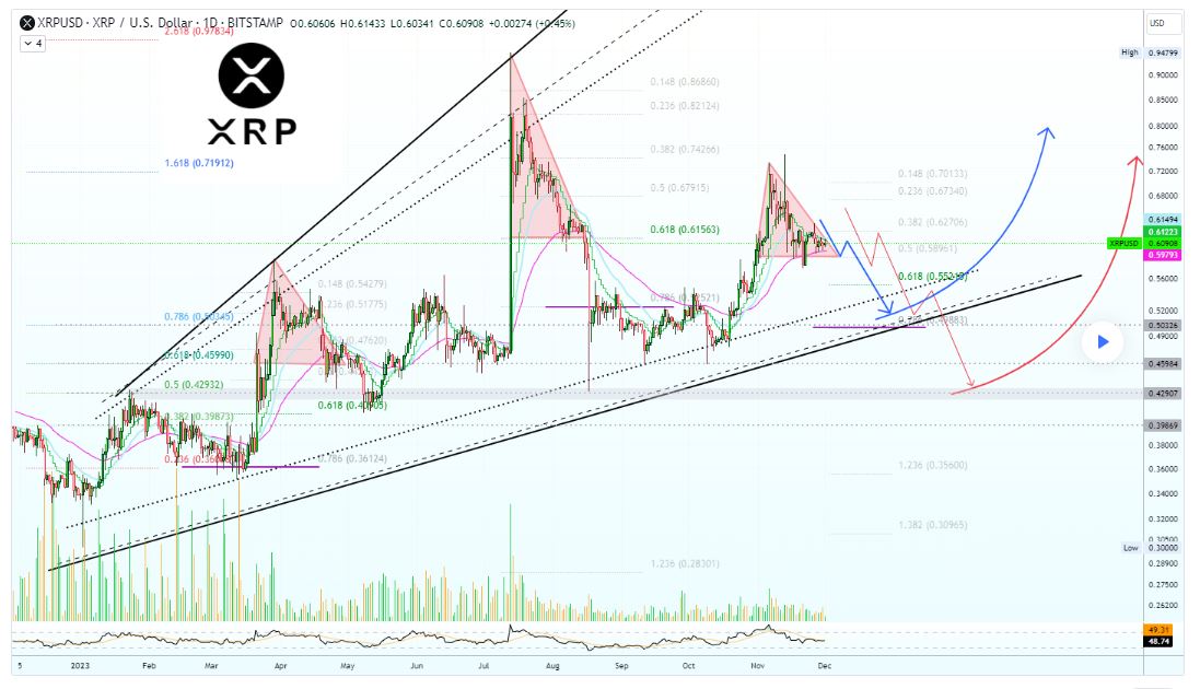 XRP might rally 120% in 6 months if this correction scenario plays out