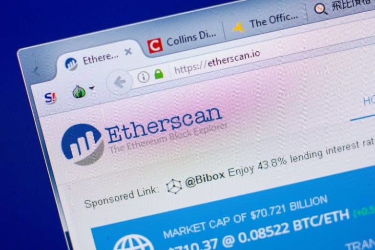 Etherscan buys Solana block explorer Solscan