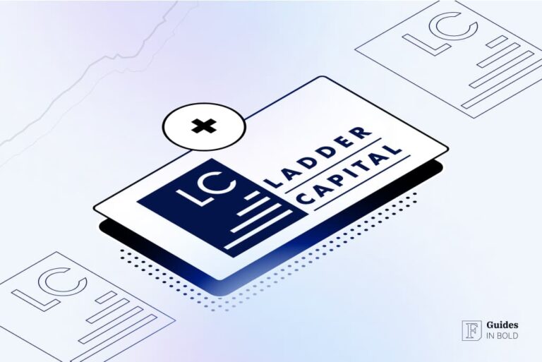 How to Buy Ladder Capital Stock [2025] | Invest in LADR
