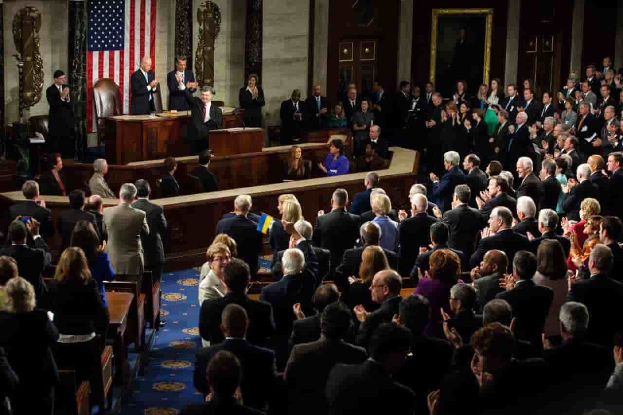 These Congress members made the highest stock returns in 2023