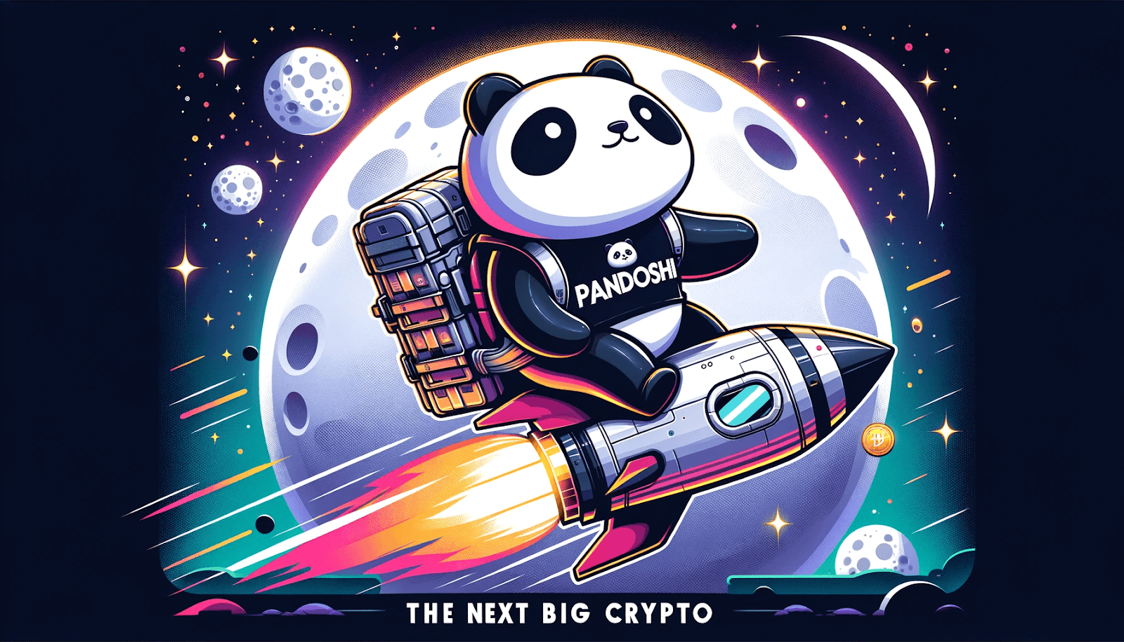 Pandoshi Raises $1 Million in Just 72 Hours, Achieves Top-Selling ...