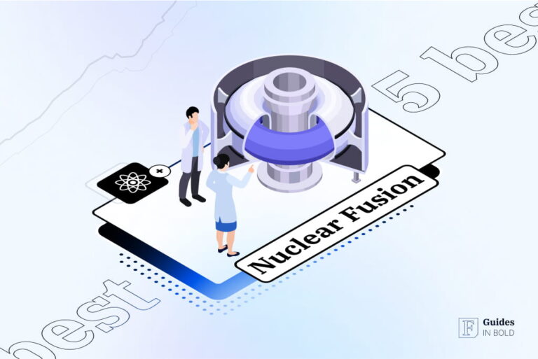 5 Best Nuclear Fusion Stocks to Invest in 2025