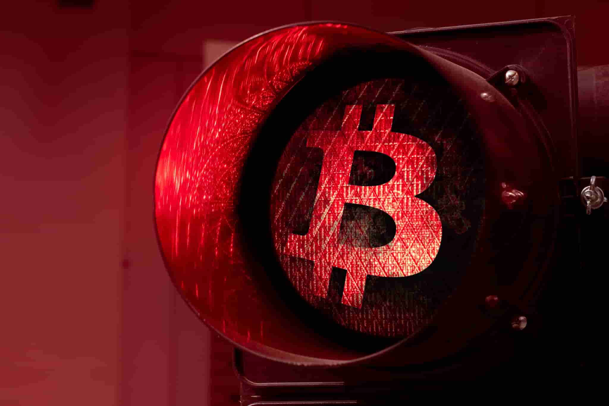 Bitcoin sell-off alert: reliable indicator warns of imminent correction
