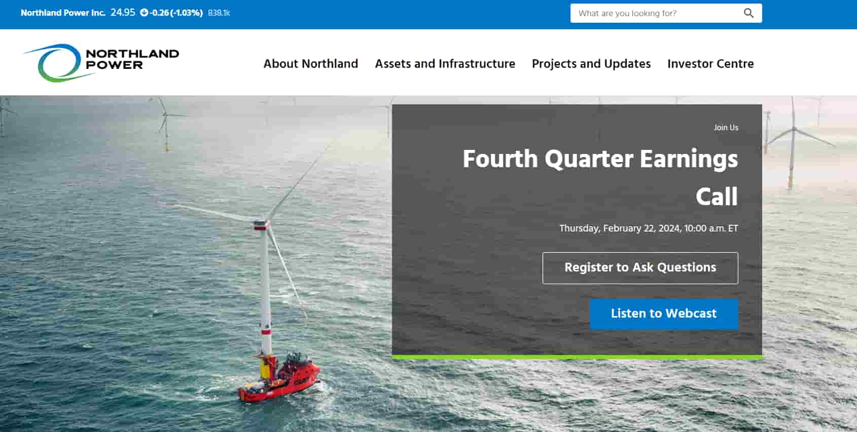 How to Buy Northland Power Stock [2025] | Step-by-Step