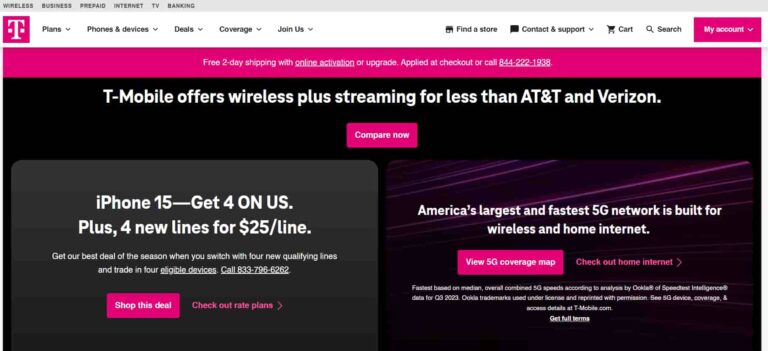 How to Buy T-Mobile Stock [2025] | Step-by-Step | Finbold