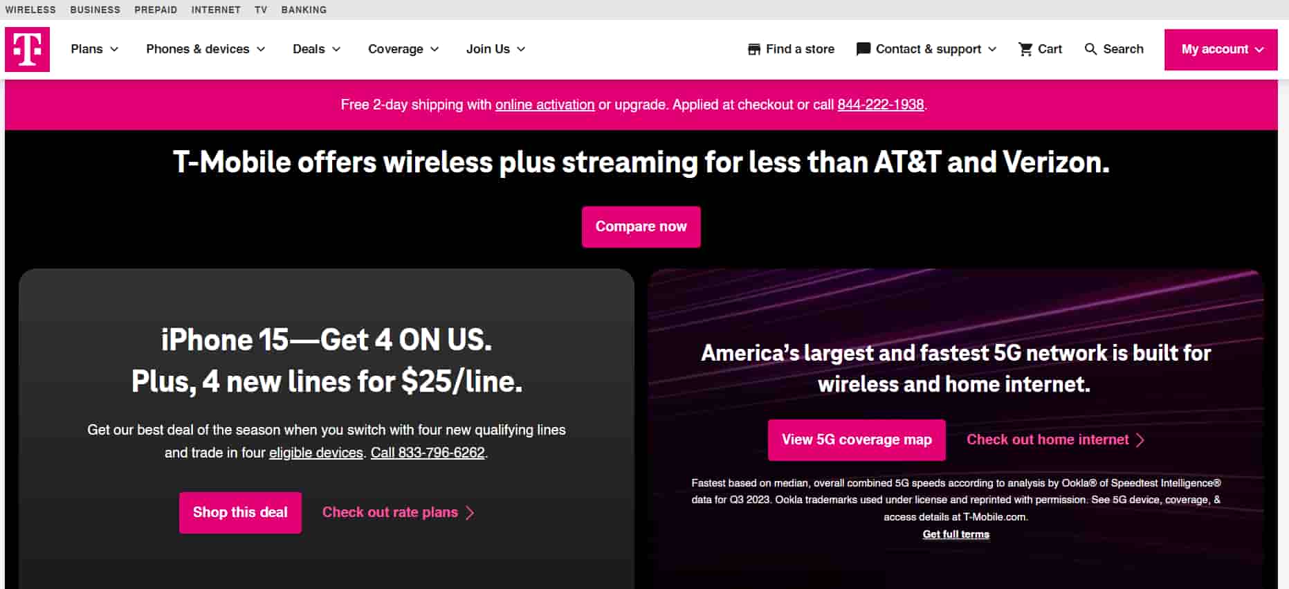 How to Buy T-Mobile Stock [2025] | Step-by-Step | Finbold