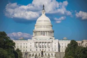 These are the top 10 stocks with ties to US government