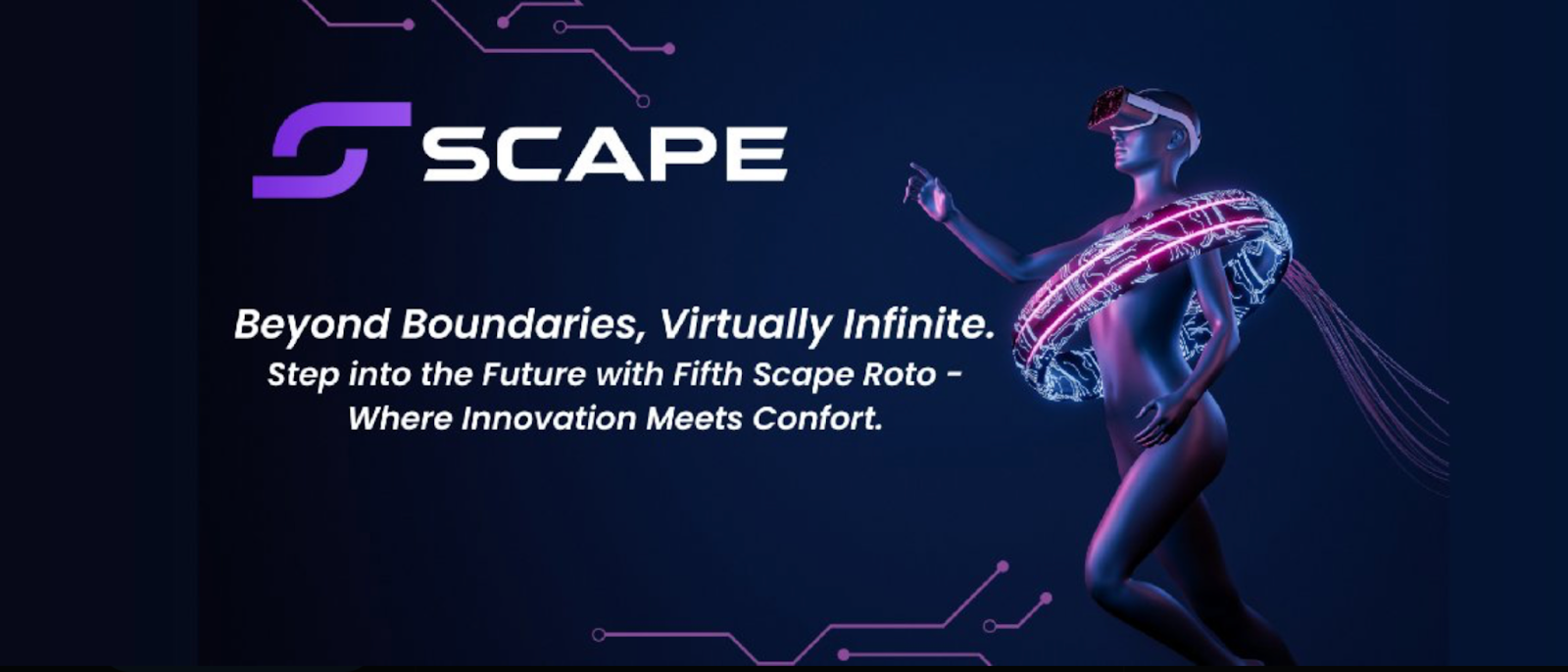 VR Revolution: 5th Scape Connects the Smartest Minds to Offer Hyper ...