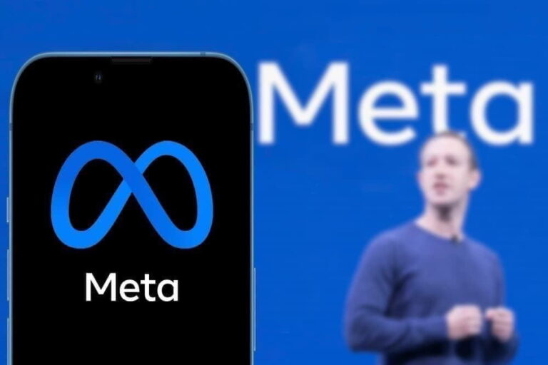 Who owns Meta?